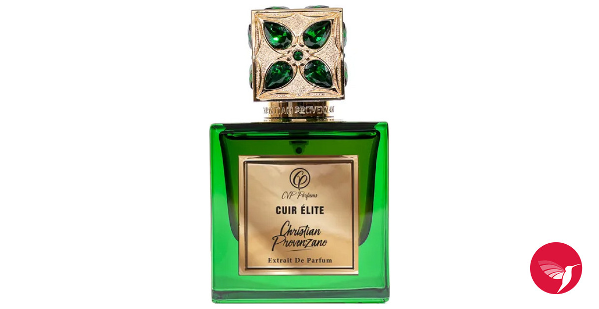 Cuir Elite Extrait De Parfum Christian Provenzano Parfums perfume - a ...