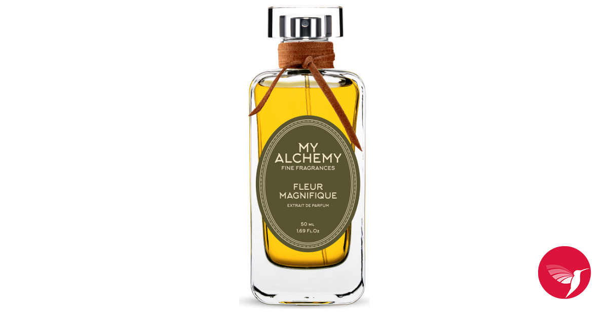 Fleur Magnifique My Alchemy perfume - a fragrance for women and men 2023