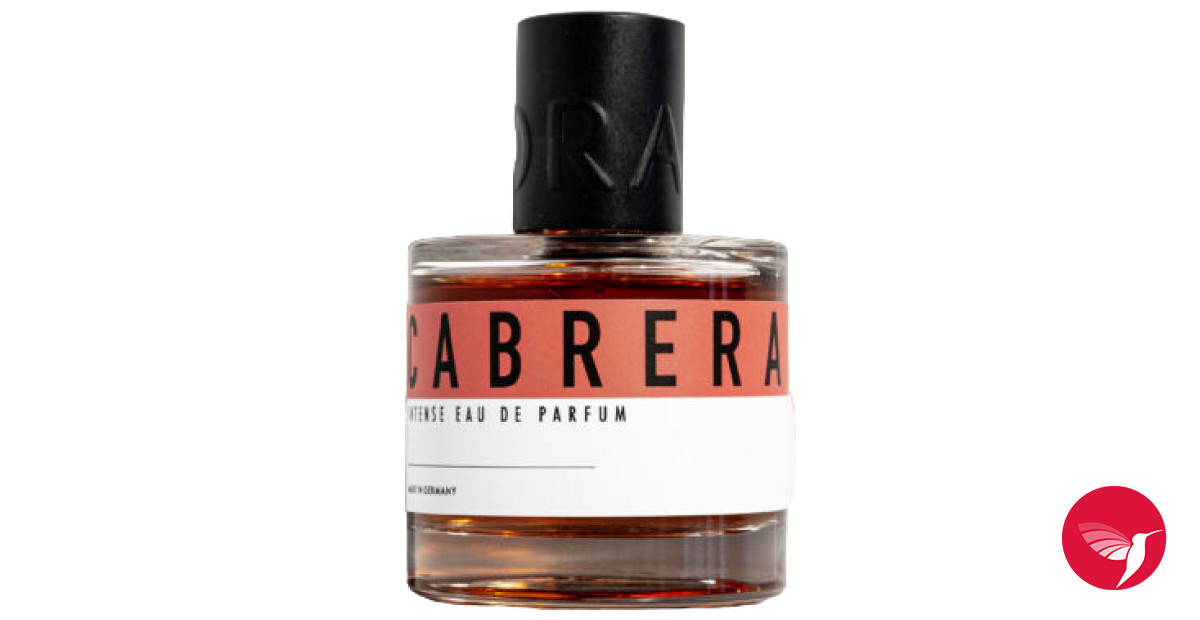 Cabrera Evora perfume - a fragrance for women and men