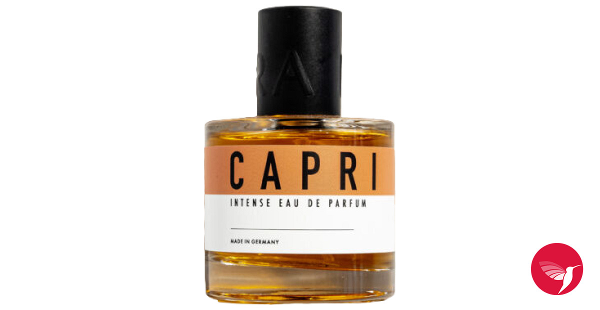 Capri Evora perfume - a fragrance for women and men