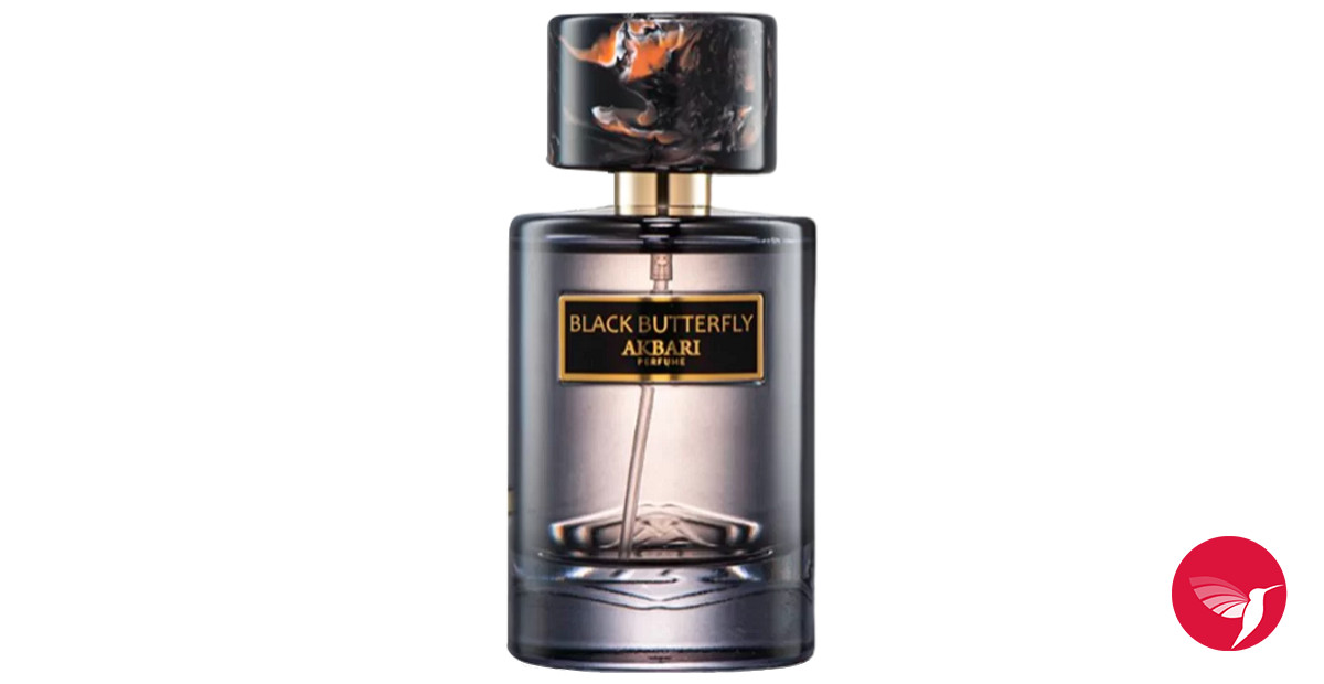Black Butterfly Akbari perfume - a fragrance for women and men