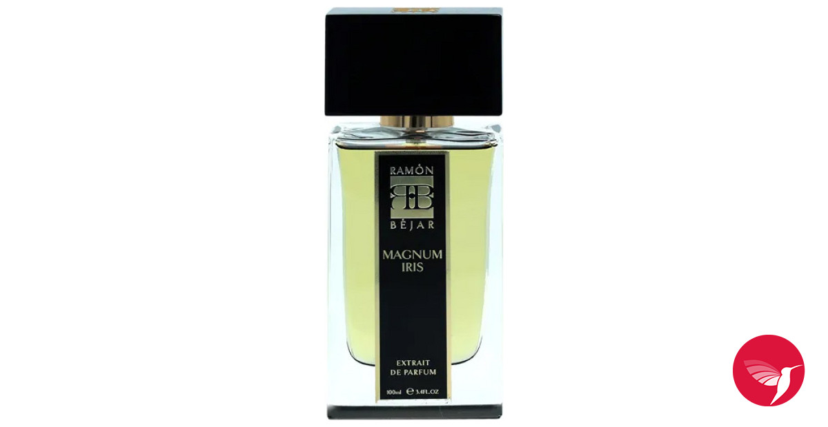 Magnum Iris Extrait de Parfum Ramón Béjar perfume - a new fragrance for ...