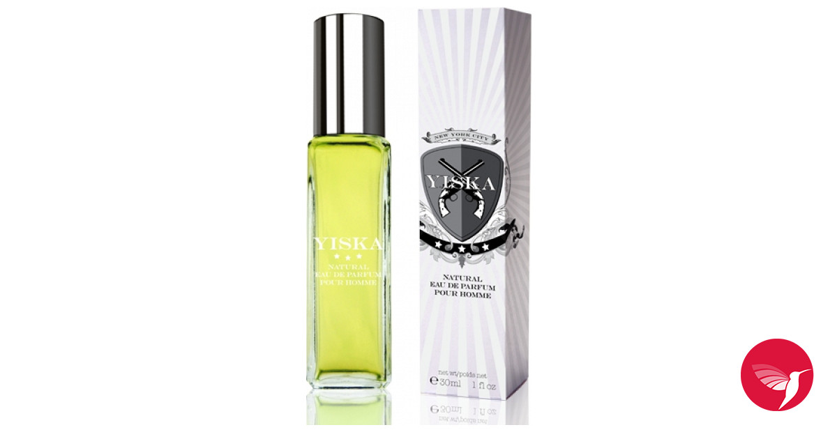 Yiska Tallulah Jane cologne - a fragrance for men 2010