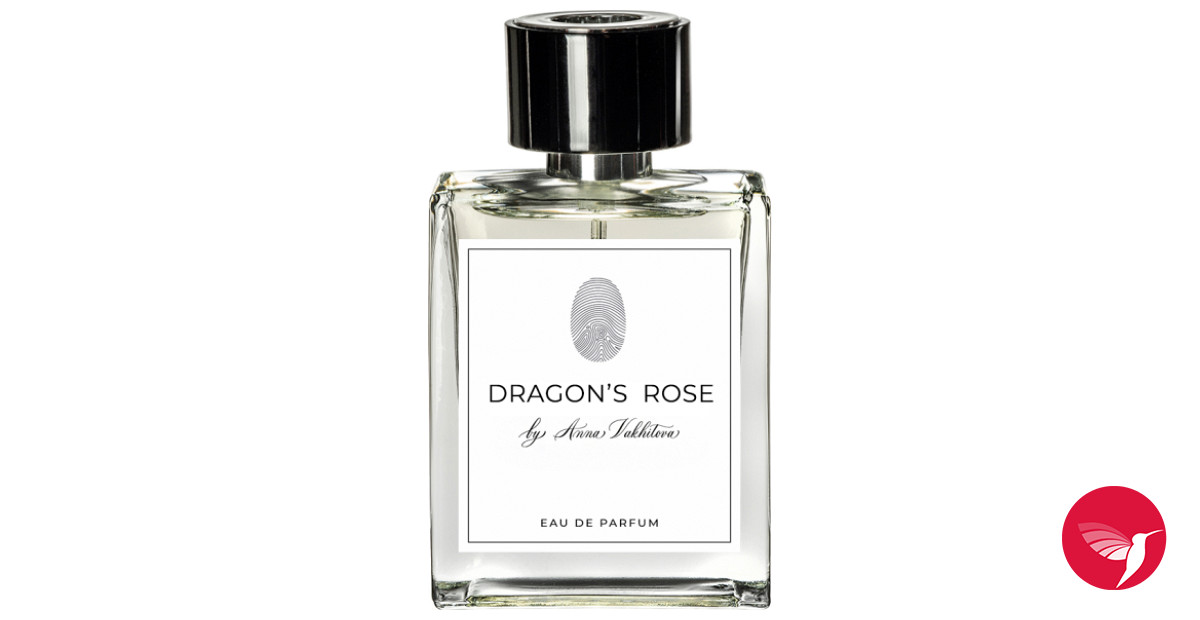 Dragon's Rose Anna Vakhitova Perfumes parfum - un parfum pour femme 2023