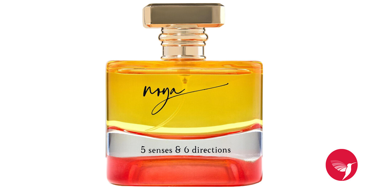 5 Senses & 6 Directions House of Noya perfume - a new fragrance for ...