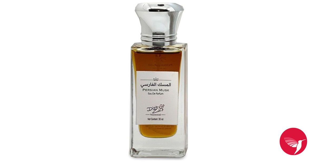 Persian Musk Dixit & Zak fragancia - una nuevo fragancia para Hombres y ...