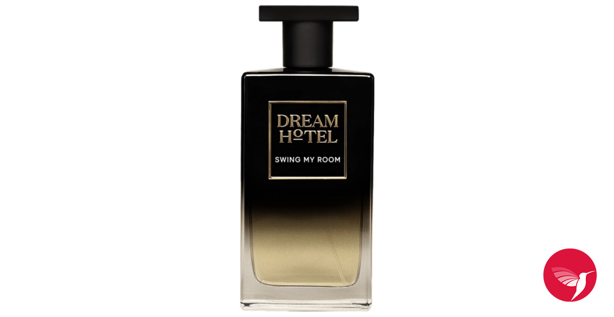 Swing My Room Dream Hotel perfume - a new fragrance for women and men 2023