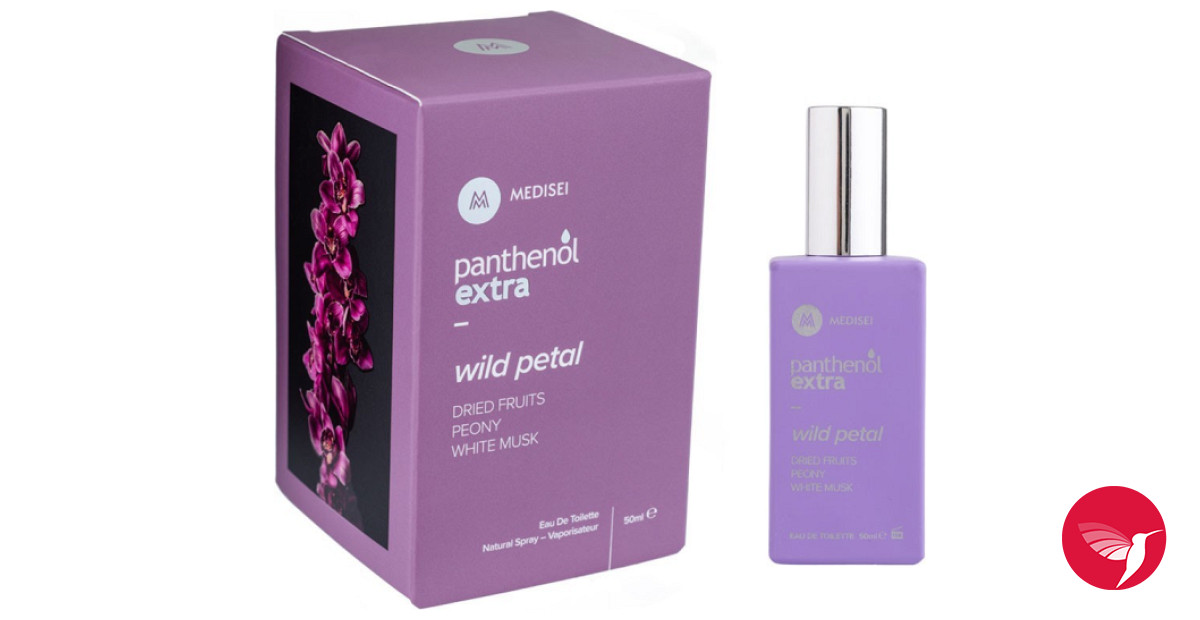Wild Petal Panthenol EXTRA perfume - a new fragrance for women 2022