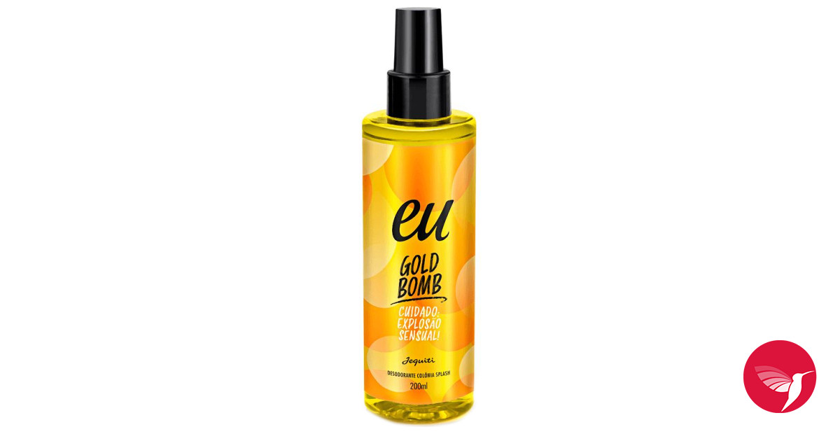 Eu Gold Bomb Jequiti perfume - a new fragrance for women 2023