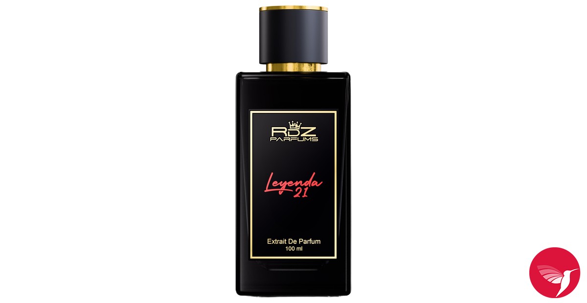 Leyenda 21 RDZ Parfums - una novità fragranza unisex 2023