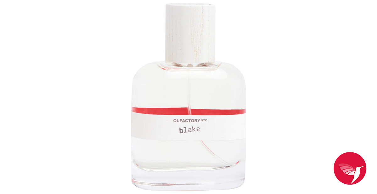Blake Olfactory NYC perfume - a fragrance for women 2017