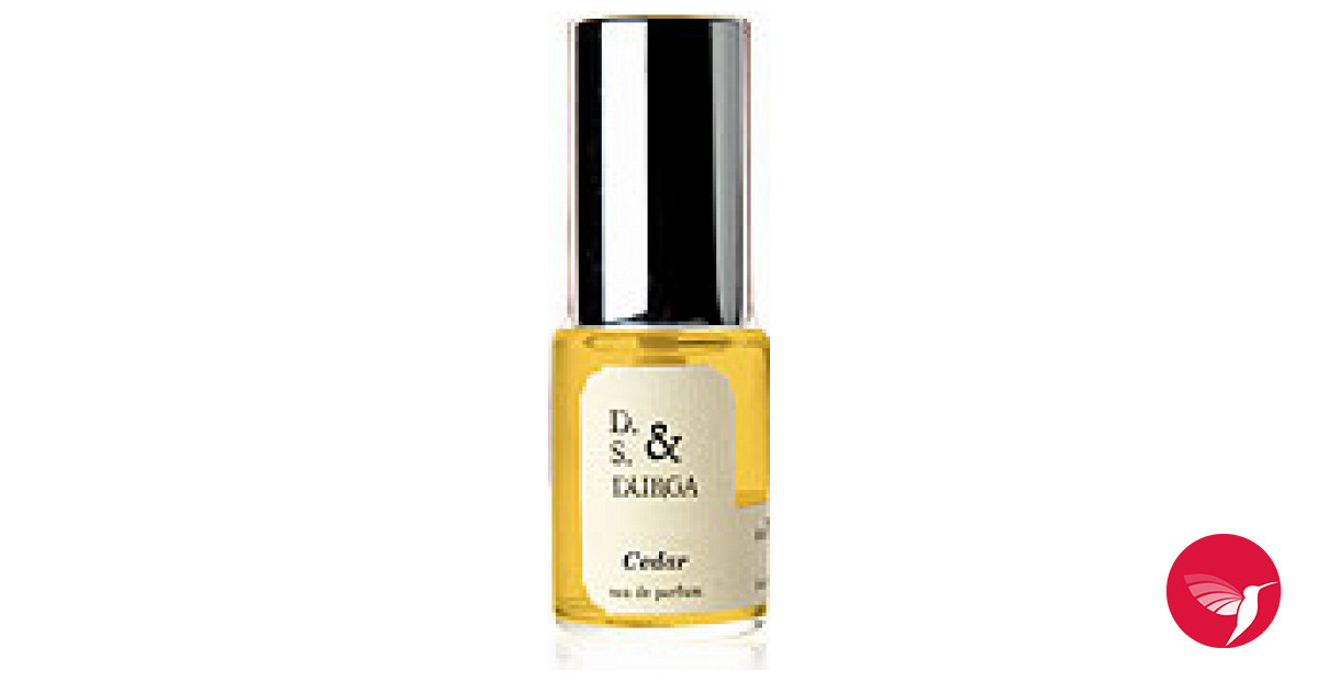 Cedar DS&Durga parfum - een geur voor dames 2000