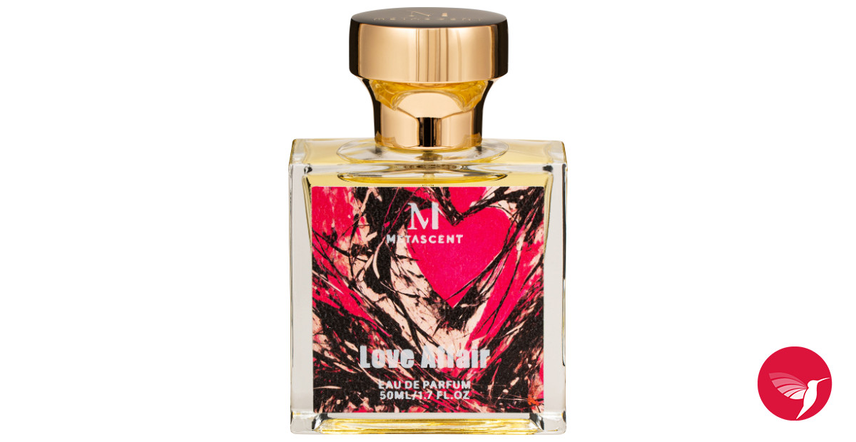 Love Affair MetaScent perfume - a new fragrance for women and men 2023
