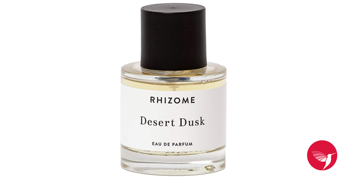 Desert Dusk Rhizome perfume - a fragrance for women and men