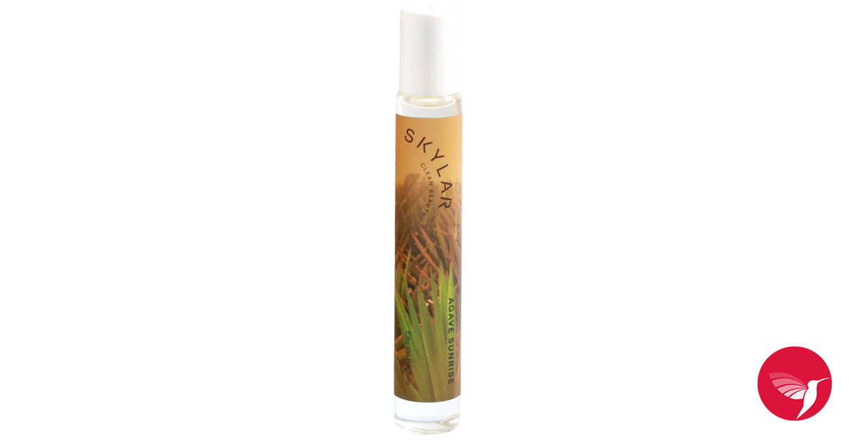 Agave Sunrise Skylar perfume - a new fragrance for women 2023