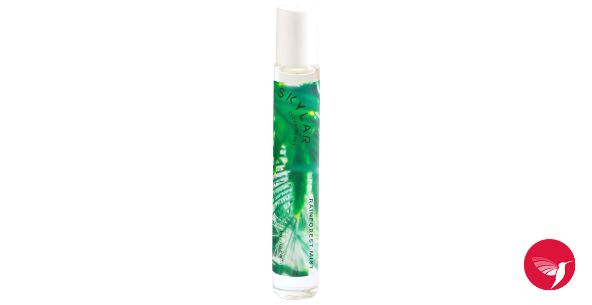 Rainforest Mist Skylar perfume - a new fragrance for women 2023