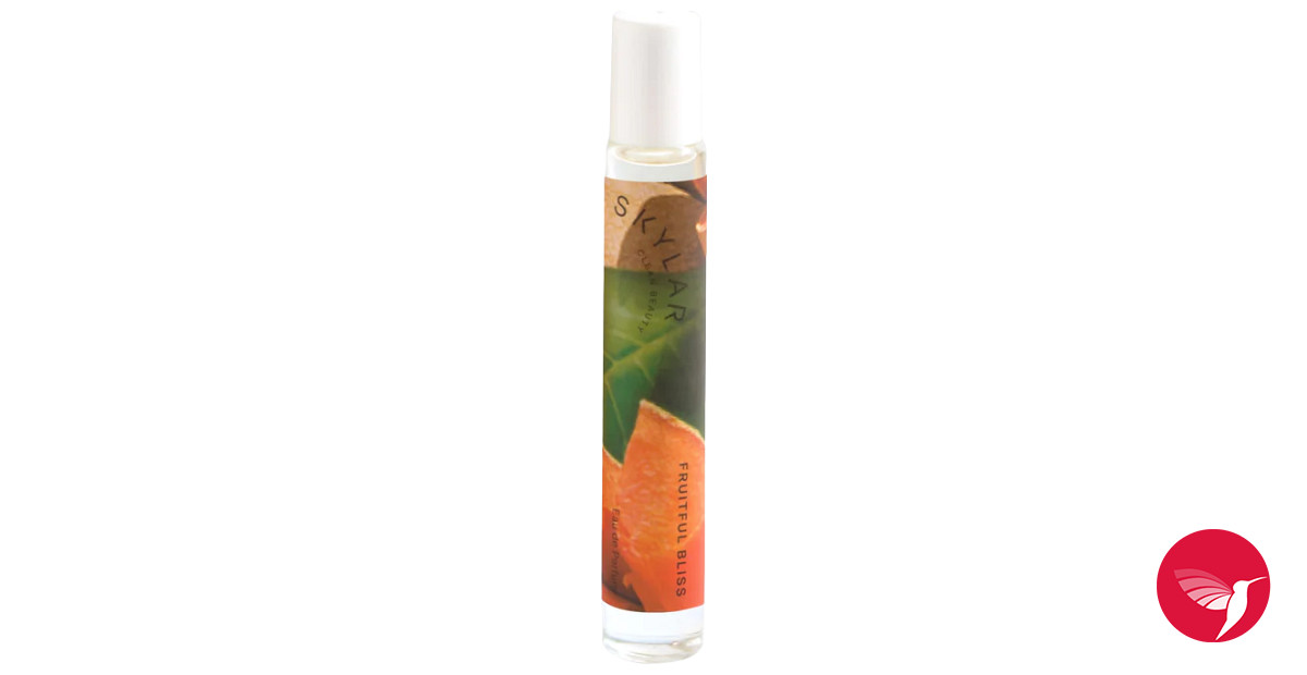 Fruitful Bliss Skylar perfume - a new fragrance for women 2023
