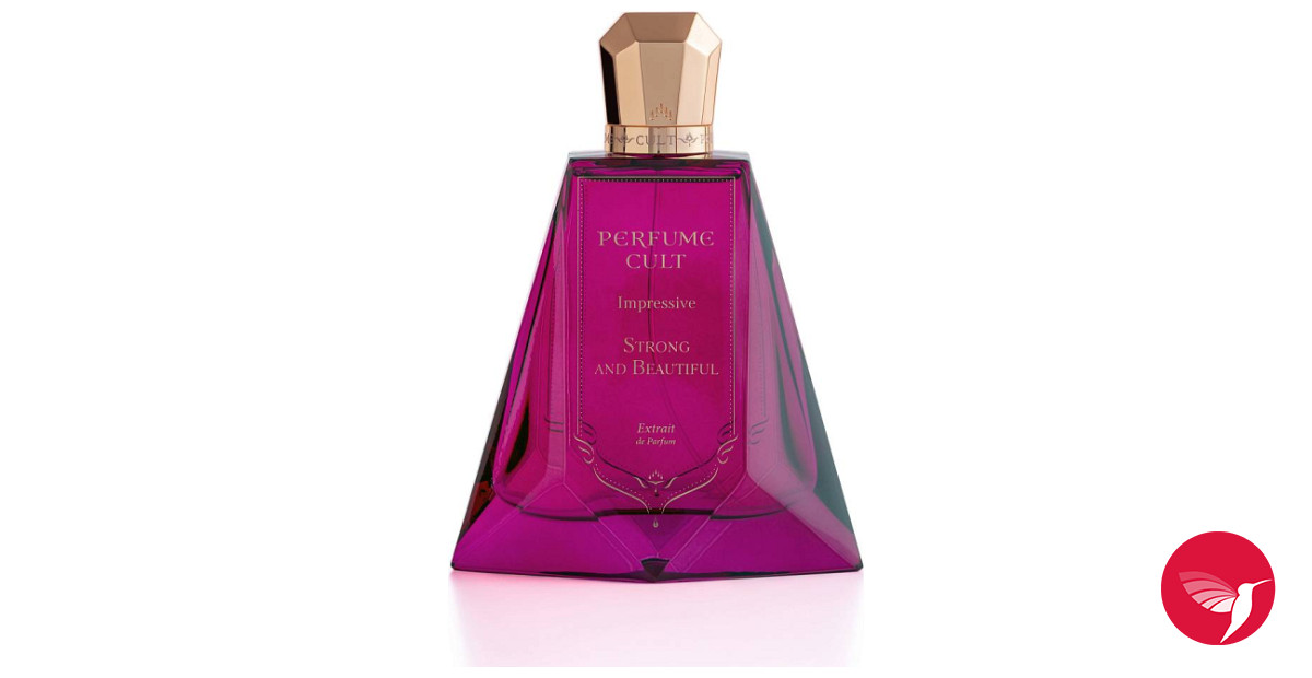 Strong and Beautiful Perfume Cult perfume - a new fragrance for women ...