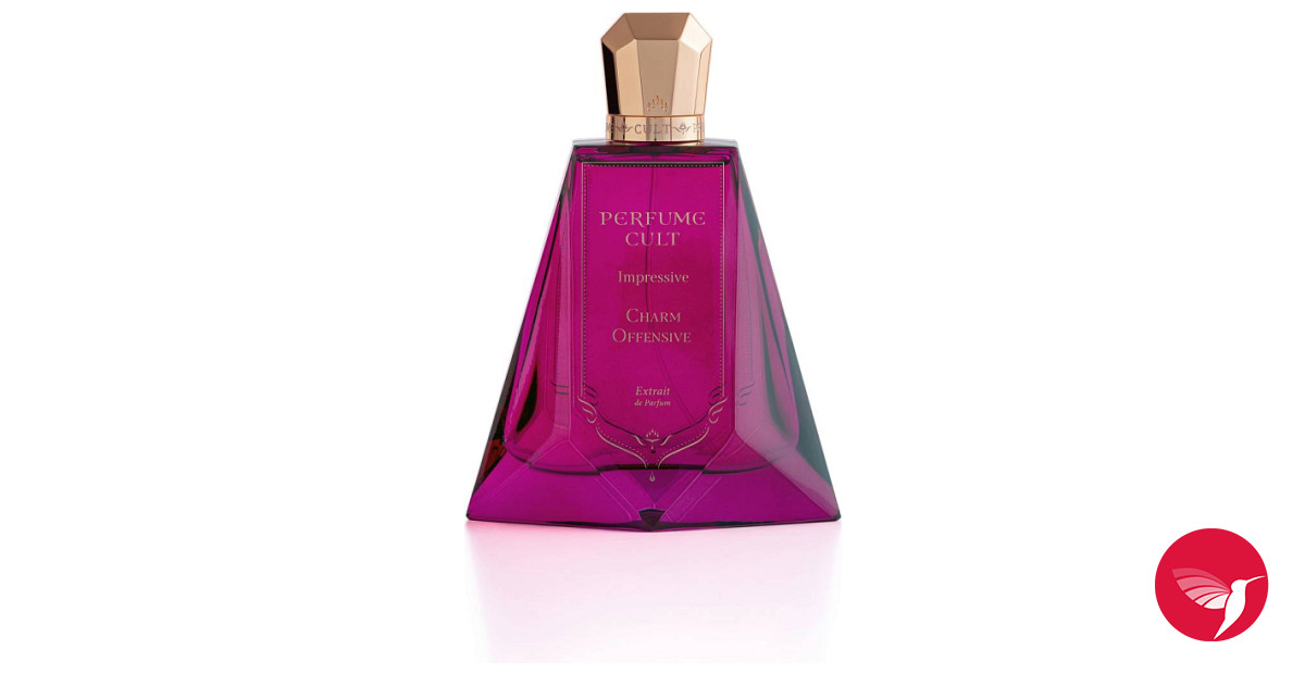 Charm Offensive Perfume Cult perfume - a new fragrance for women and ...