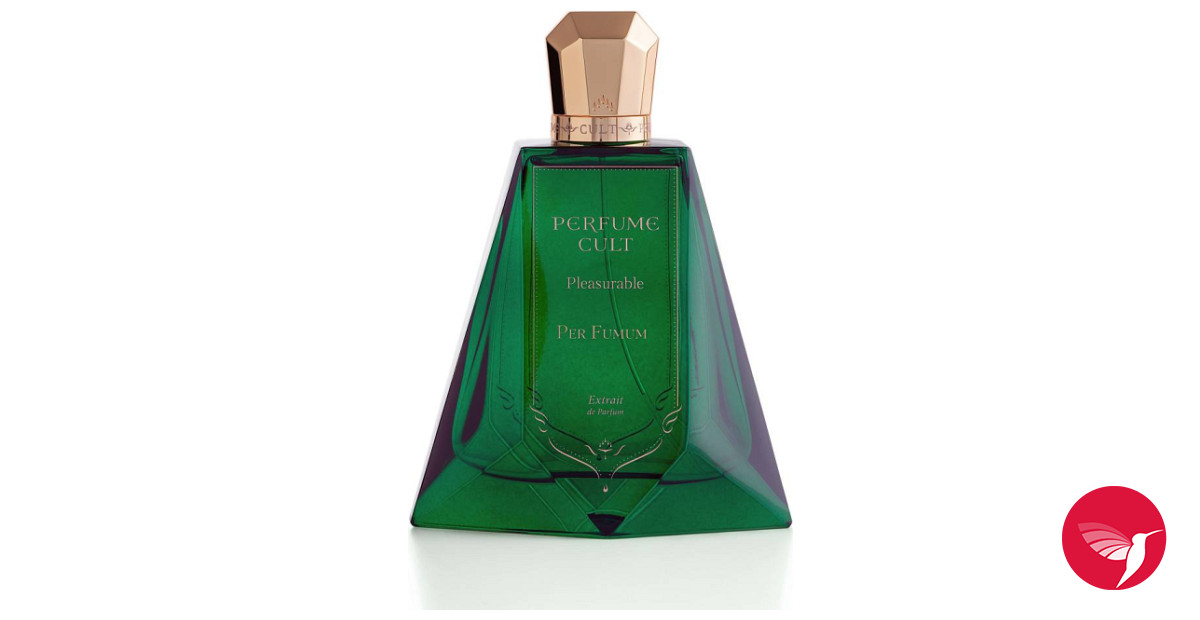 Per Fumum Perfume Cult аромат - новий аромат для жінок та чоловіків 2023