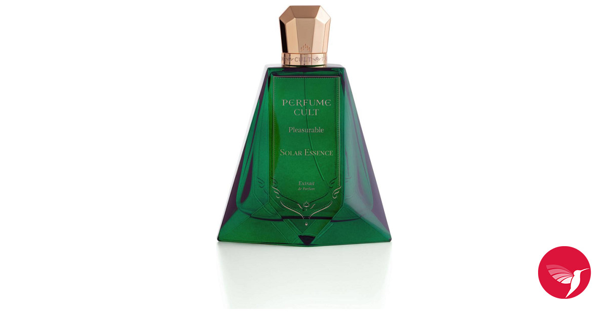 Solar Essence Perfume Cult perfume - a new fragrance for women and men 2023
