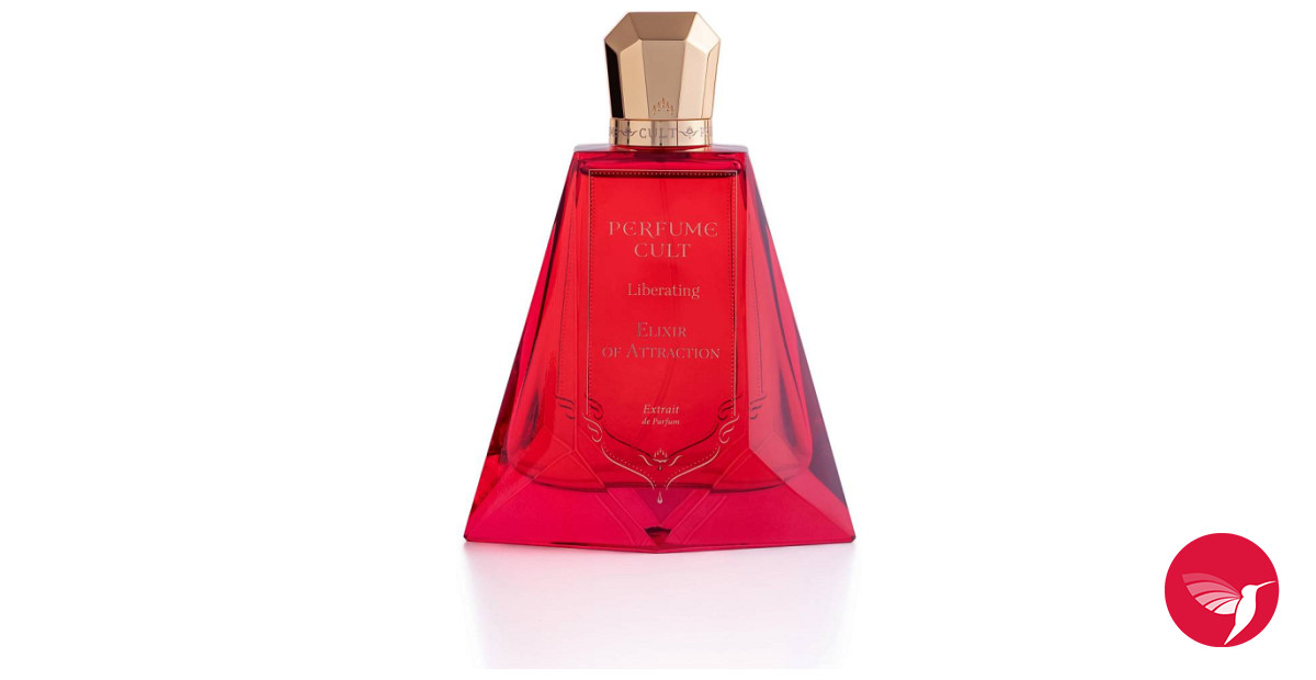 Elixir of Attraction Perfume Cult perfume - a new fragrance for women ...