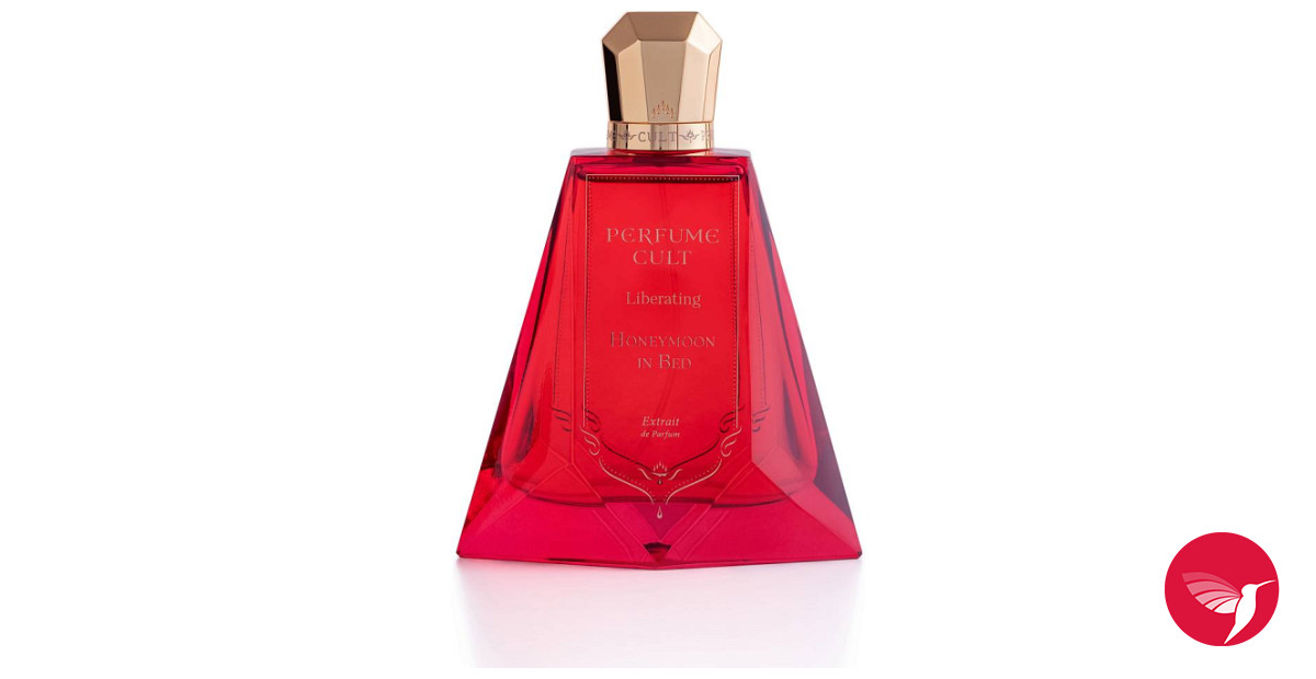Honeymoon in Bed Perfume Cult perfume - a new fragrance for women 2023