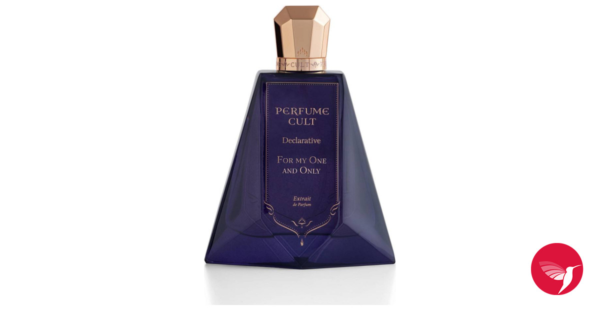 For My One and Only Perfume Cult perfume - a new fragrance for women 2023