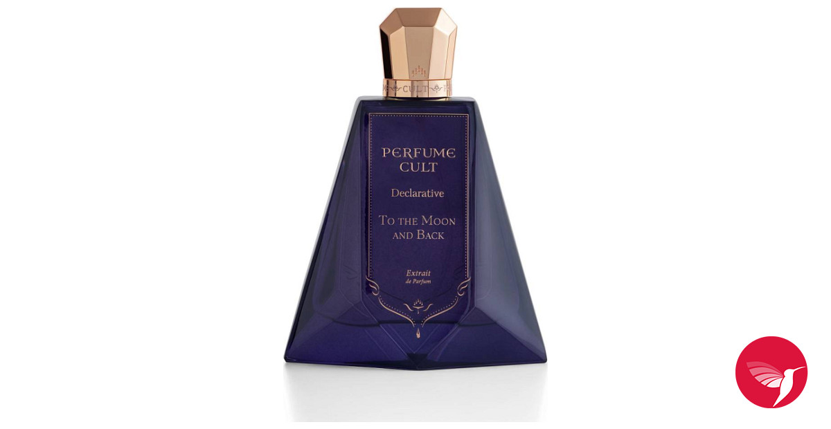 To the Moon and Back Perfume Cult cologne - een nieuwe geur voor heren 2023