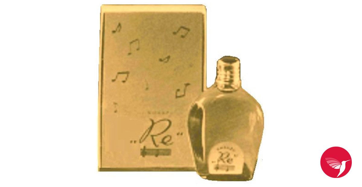 Re Dzintars perfume - a fragrance for women 1963