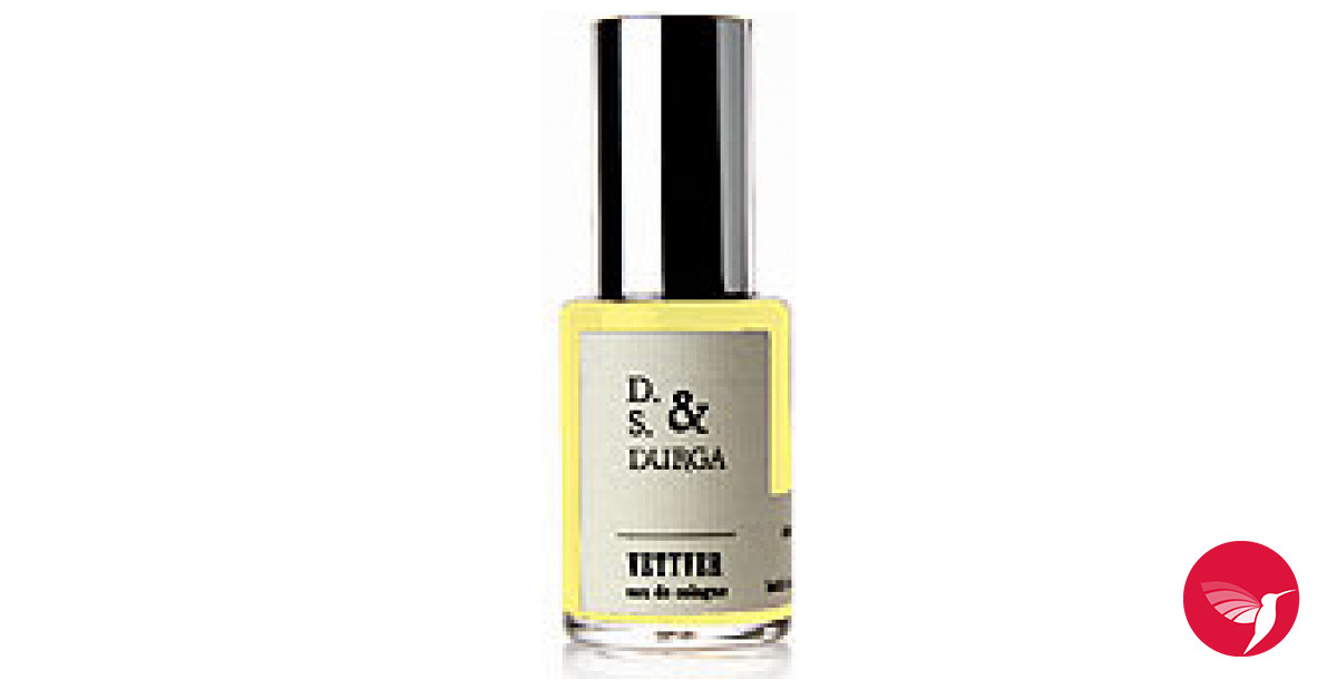 Vetyver DS&Durga cologne - a fragrance for men