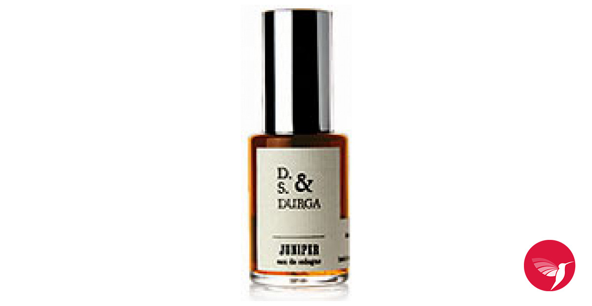 Juniper DS&Durga cologne - a fragrance for men