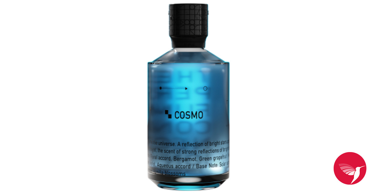 Cosmo The Perfume Connection perfume - a new fragrance for women and ...