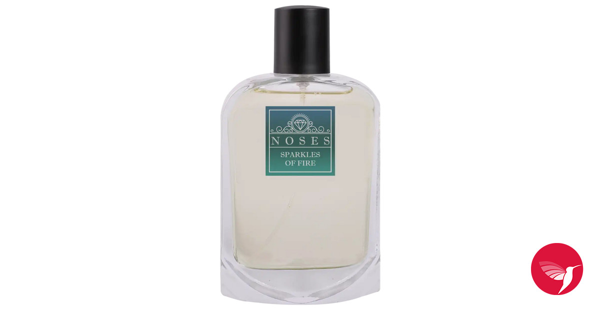 Sparkles of Fire Noses perfume - a new fragrance for women and men 2023