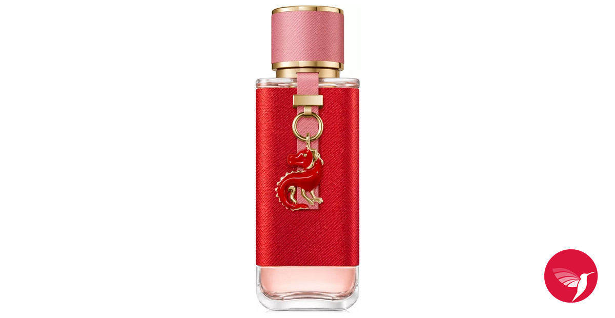 Lunar Lover Carolina Herrera perfume - a new fragrance for women 2023
