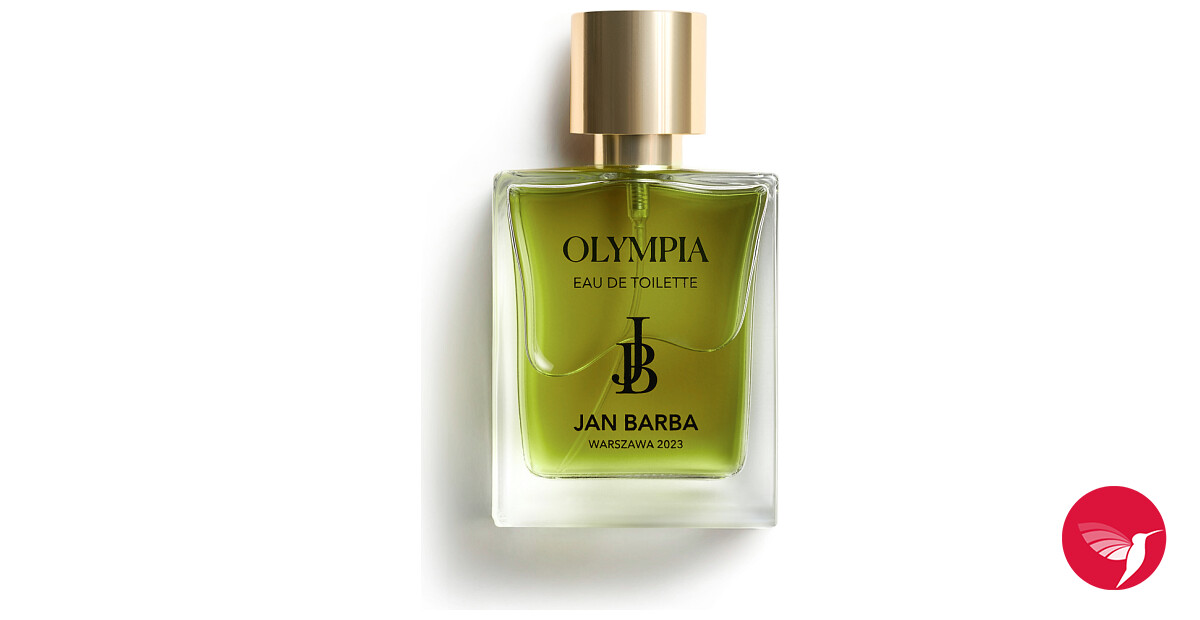 Olympia JAN BARBA perfume - a new fragrance for women and men 2023