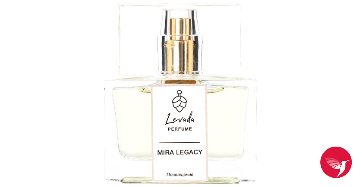Mira Legacy Levada Perfume parfum - un parfum pour femme 2023