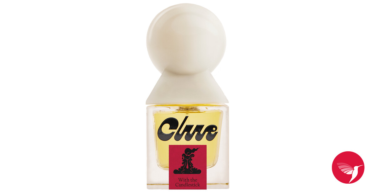 With the Candlestick Clue Perfumery perfume - a new fragrance for women ...