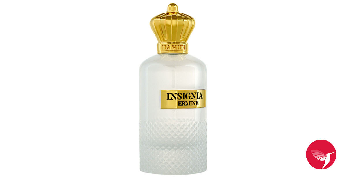 Insignia Ermine Hamidi perfume - a new fragrance for women and men 2023