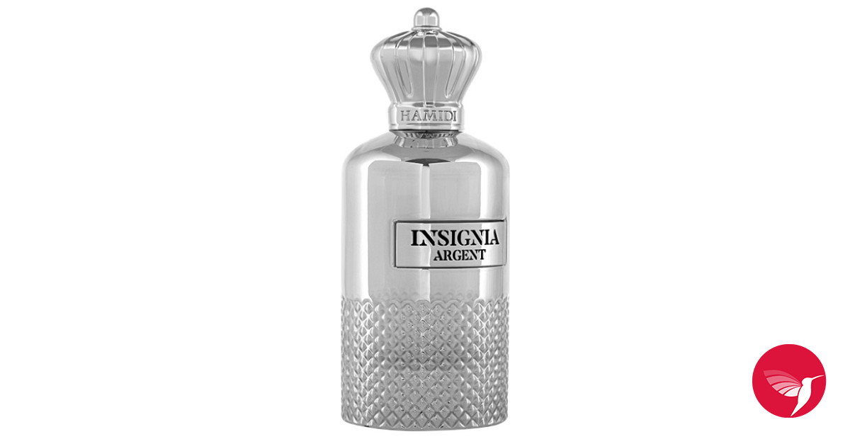 Insignia Argent Hamidi perfume - a new fragrance for women and men 2023