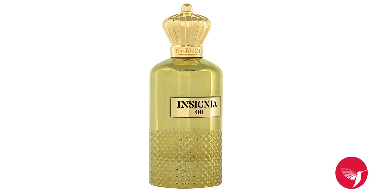 Insignia Or Hamidi parfum - un nou parfum unisex 2023