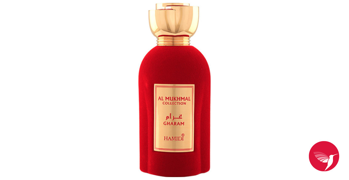 Gharam Hamidi perfume - a new fragrance for women and men 2023