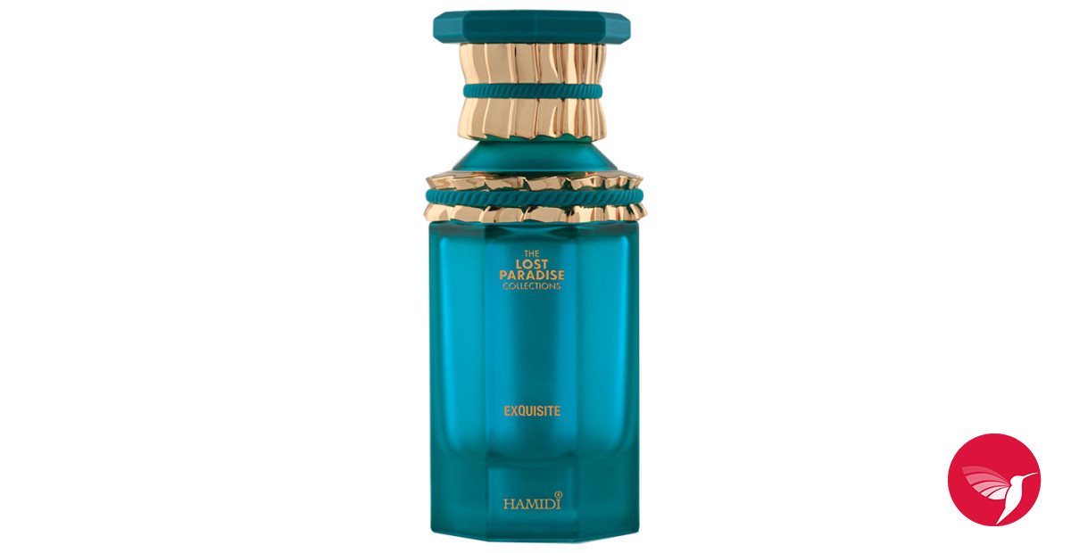 Exquisite Hamidi perfume - a new fragrance for women and men 2023
