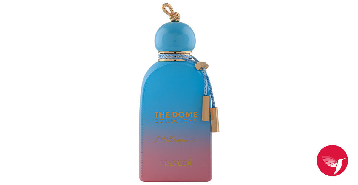 Millenium Hamidi perfume - a new fragrance for women and men 2023