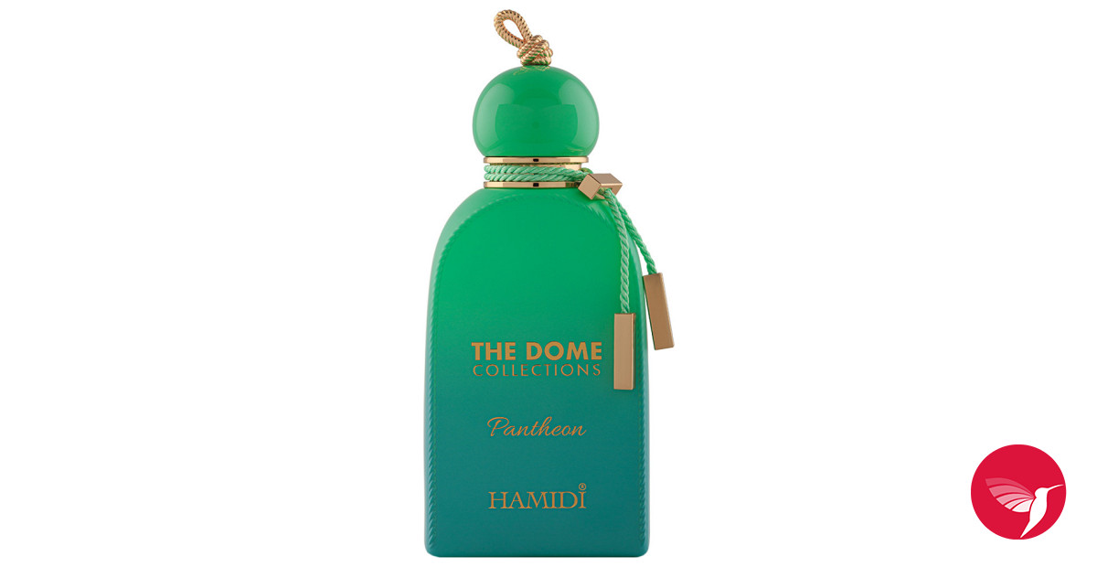 Pantheon Hamidi perfume - a new fragrance for women and men 2023
