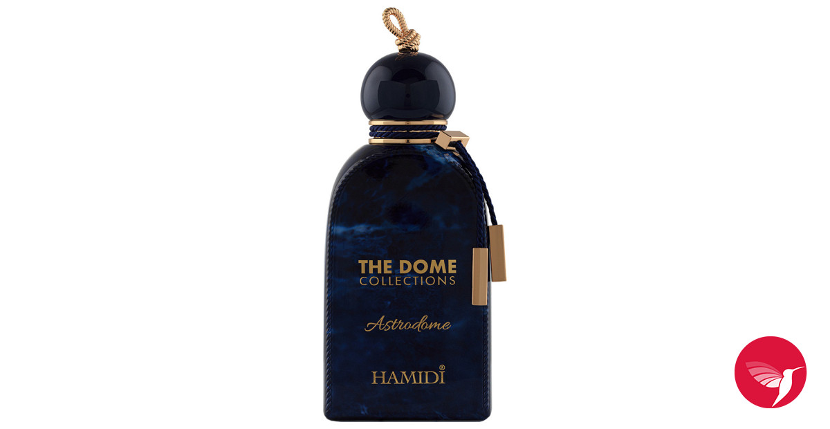 Astrodome Hamidi perfume - a new fragrance for women and men 2023
