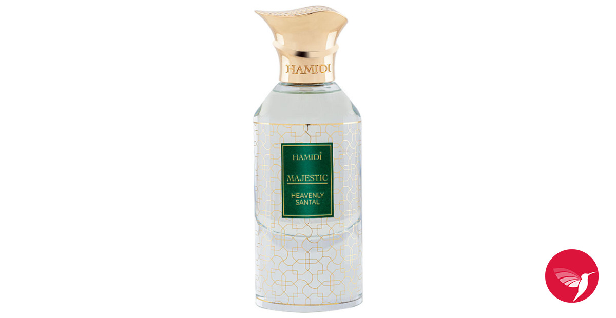 Heavenly Santal Hamidi perfume - a new fragrance for women and men 2023