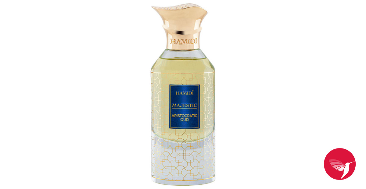 Aristocratic Oud Hamidi perfume - a new fragrance for women and men 2023