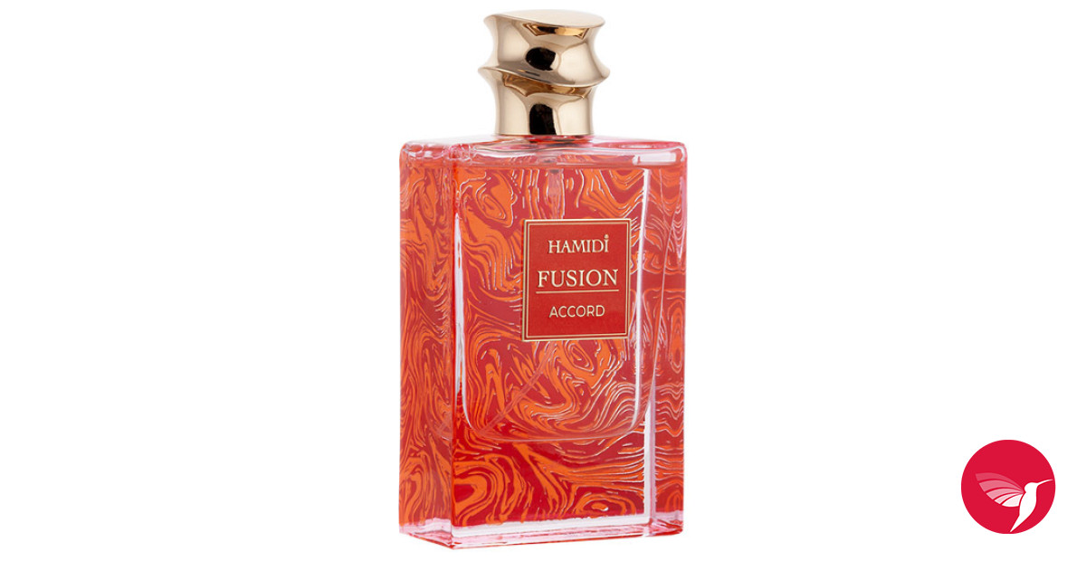 Accord Hamidi perfume - a new fragrance for women 2023