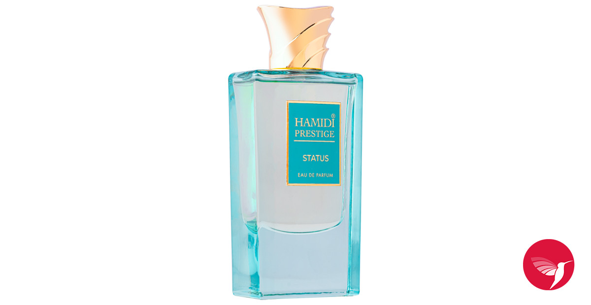 Status Hamidi perfume - a new fragrance for women and men 2023